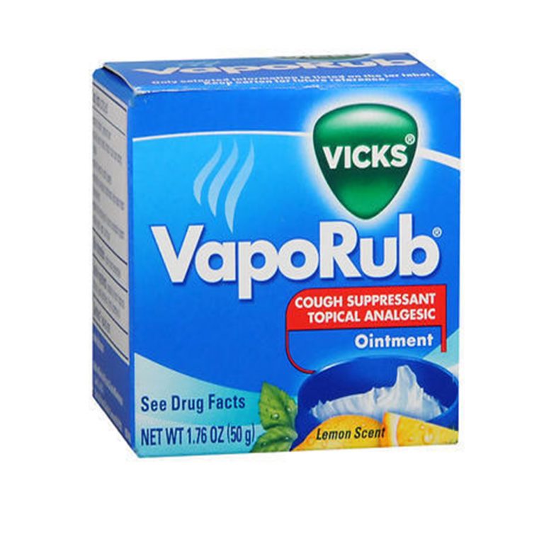DISPENSER VICKS VAPORUB 24’S 12g CANS – Miami Cash and Carry