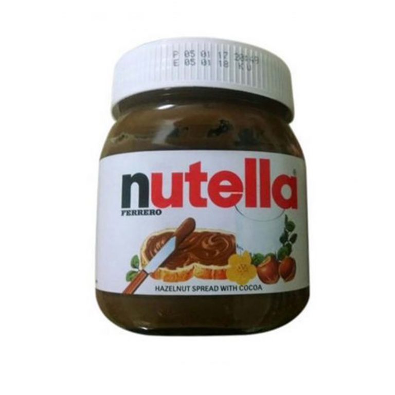 Nutella Hazelnut Spread with Cocoa, 13oz 15 PC/case – Miami Cash and Carry